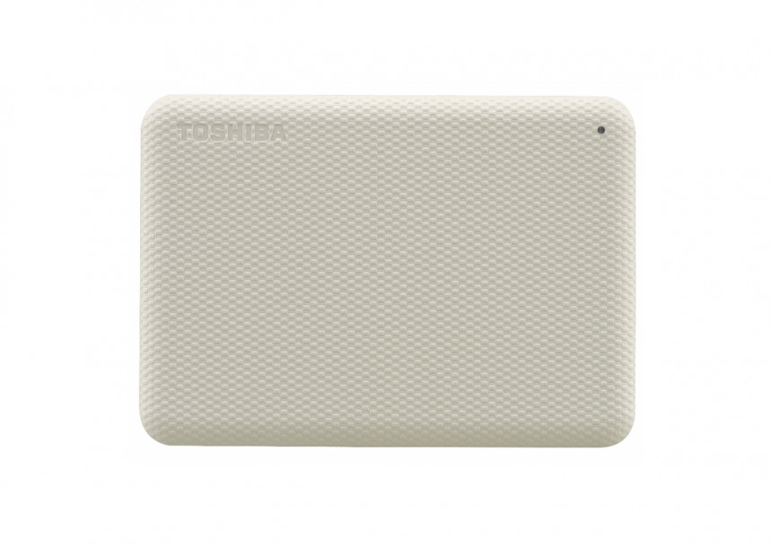 Hard disk TOSHIBA Canvio Advance HDTCA20EW3AA eksterni/2TB/2.5"/USB 3.0/bela