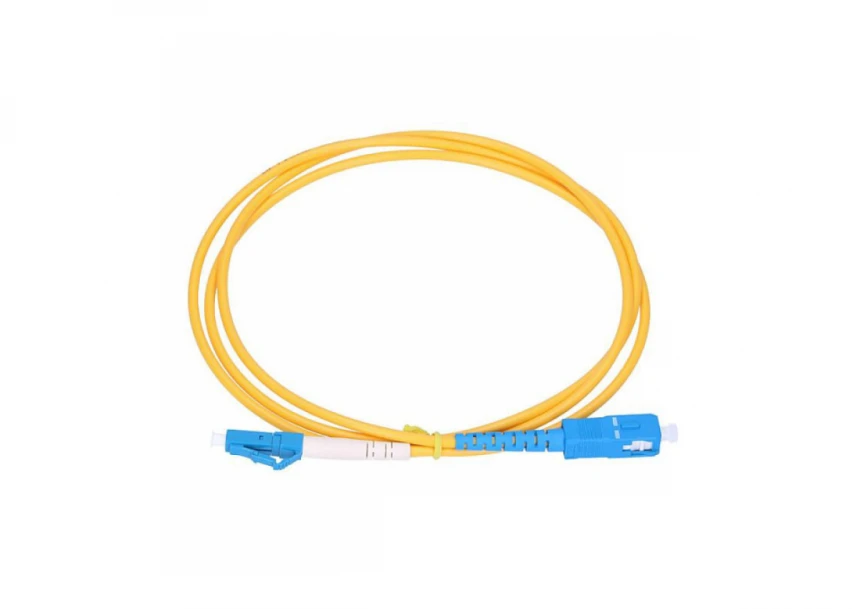 Exeshop ExeLink patchcord LC/UPC-SC/UPC Single Mode, Simplex, G652D, 3mm, 10 m