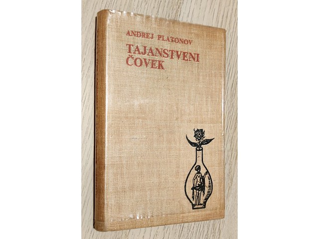 TAJANSTVENI COVEK- Andrej Platonov