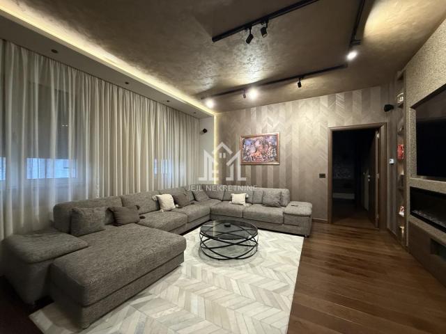 Luksuzan trosoban stan od 124 m² sa dva garažna mesta – Branka Bajića, Novi Sad