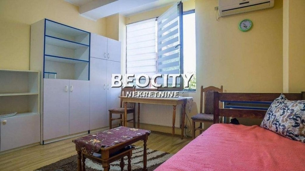 Novi Sad, Novo Naselje, Futoski put, 0. 5, 25m2, 64000EUR