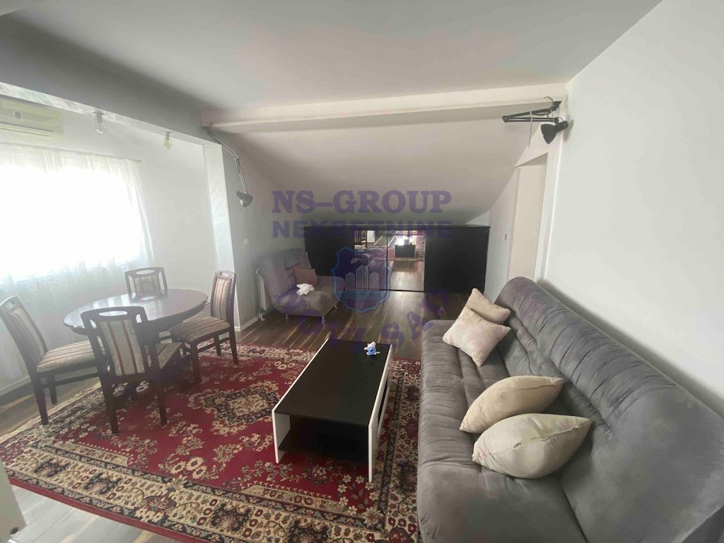 Trosoban stan 81m2-Adice