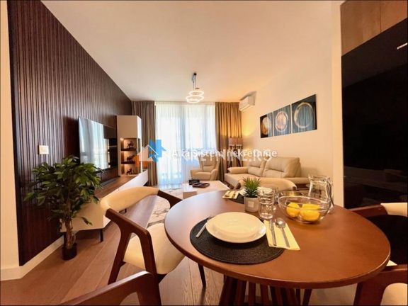 Savski venac, Beograd na vodi, 2.0 stan, 60m2, 1199 EUR, ID 52612