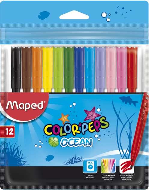 FLOMATERI 1/12 MAPED OCEAN 845720