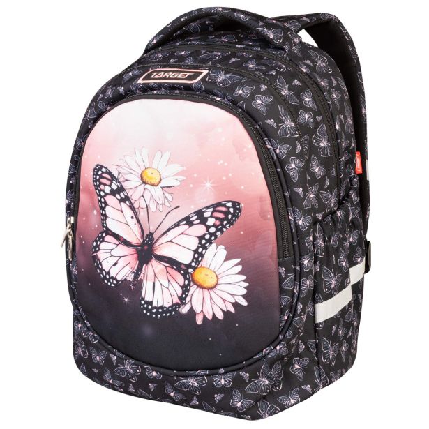 TARGET anatomski ranac SOFT Spring Butterfly 28596