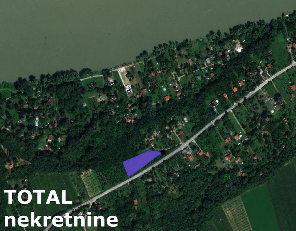 BANOŠTOR - BANOŠTOR - 2734. 00 m2