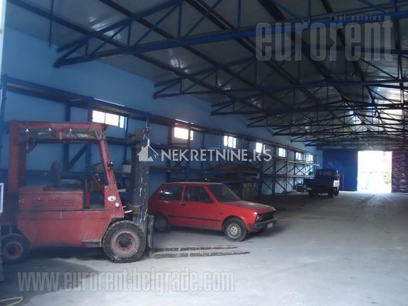 #20667, Izdavanje, Magacin, KRNJAČA, 3000 EUR