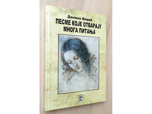 PESME KOJE OTVARAJU MNOGA PITANJA- Danilo Vidic