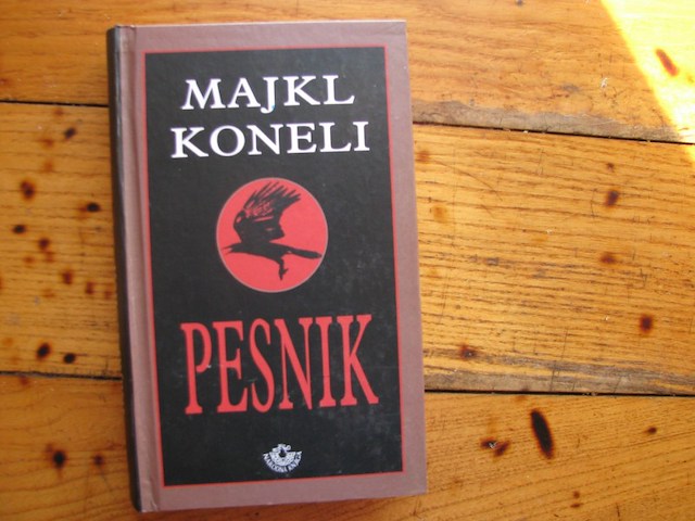 MAJKL KONELI - PESNIK NOVO