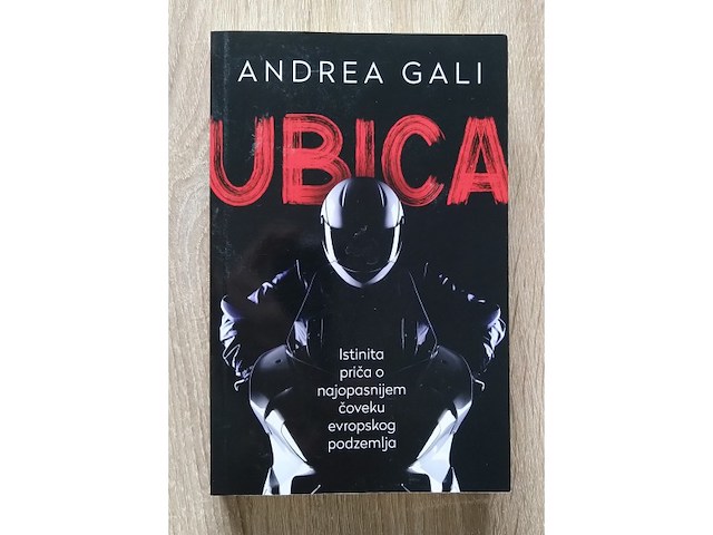 UBICA Andrea Gali