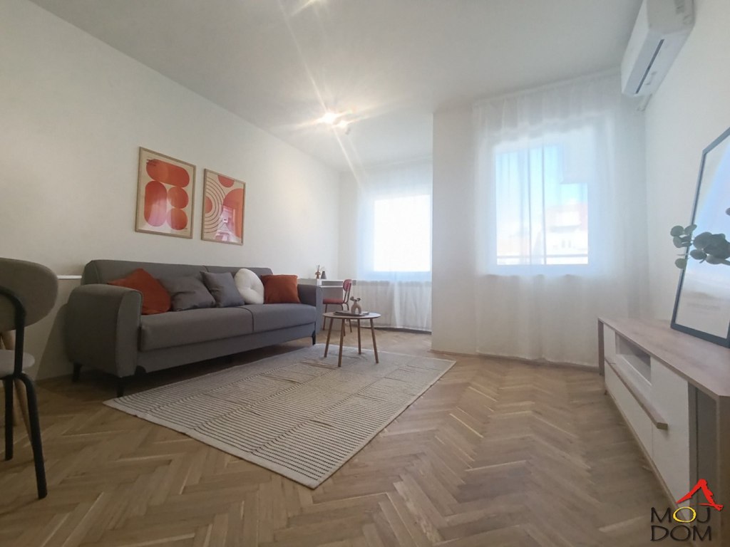 NOVI SAD - TELEP - GARSONJERA - 28 m2 - 91, 650€