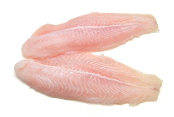 *Sveže očišćeni filet soma pangasius bez kostiju 1 kg., vakumirano i zamrznuto