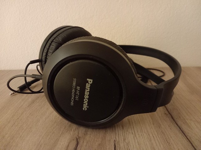 Panasonic Slušalice - RP-HT161