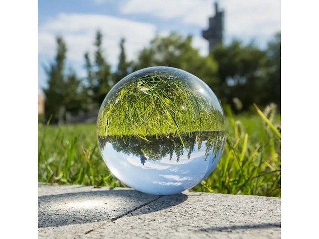 Lens ball Foto kugla 60mm