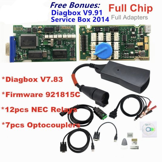 Novo – Lexia 3 full Chip Diagbox V7.83 Peugeot Citroen Srbija Kragujevac