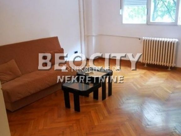 Novi Beograd, Stari Merkator, Otona Župančiča, 1.0, 34m2, 480EUR