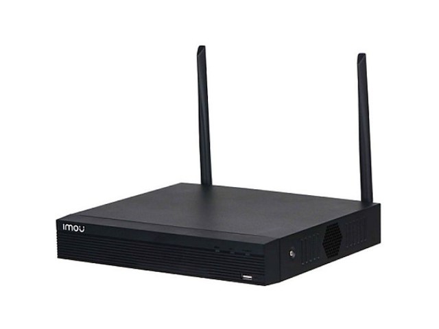 IMOU NVR1104HS-W-S2-CE 4-KANALNI WIFI NVR, DO 8TB, IMOU
