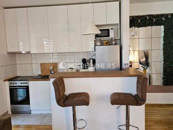 Novogradnja petfriendly stan od 80 m2 Adice 750e