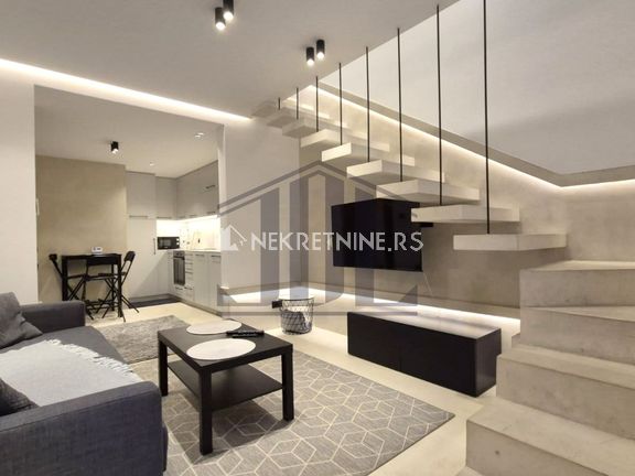 Nov duplex za izdavanje, 50m2, Crveni krst