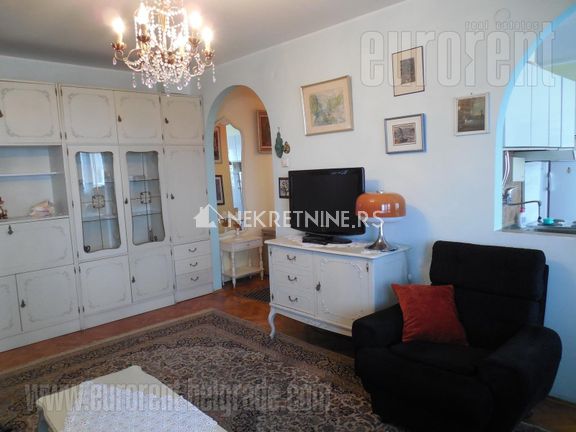#33134, Izdavanje, Stan, CENTAR, 750 EUR