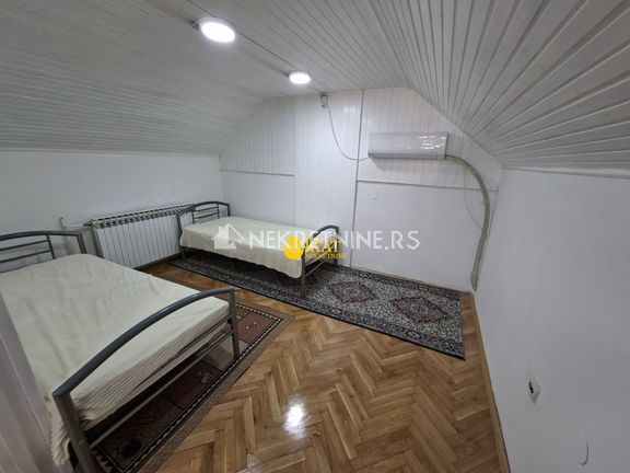 Borča, Pretok garsonjera 36m2 ID#4652