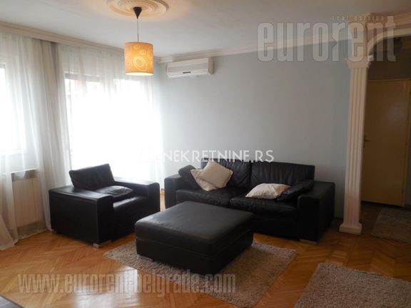 #40658, Izdavanje, Stan, CENTAR, 600 EUR