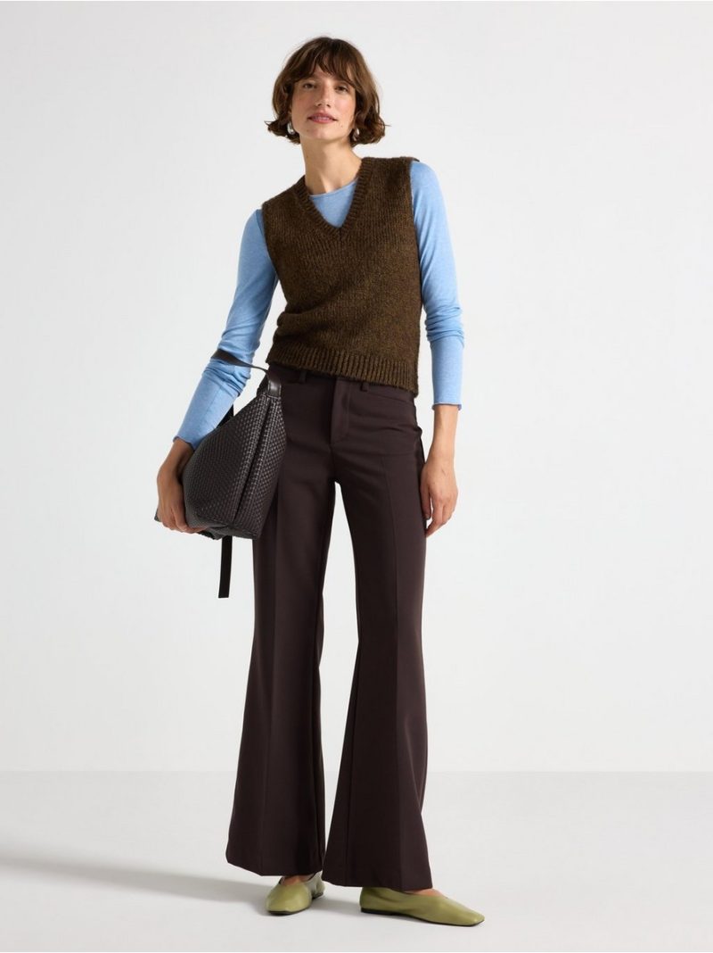 Pantalone – Flared trousers