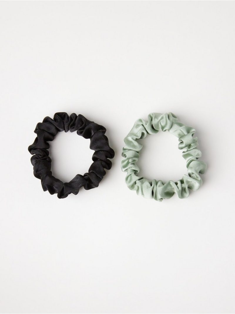 Gumica za kosu – 2-pack scrunchie