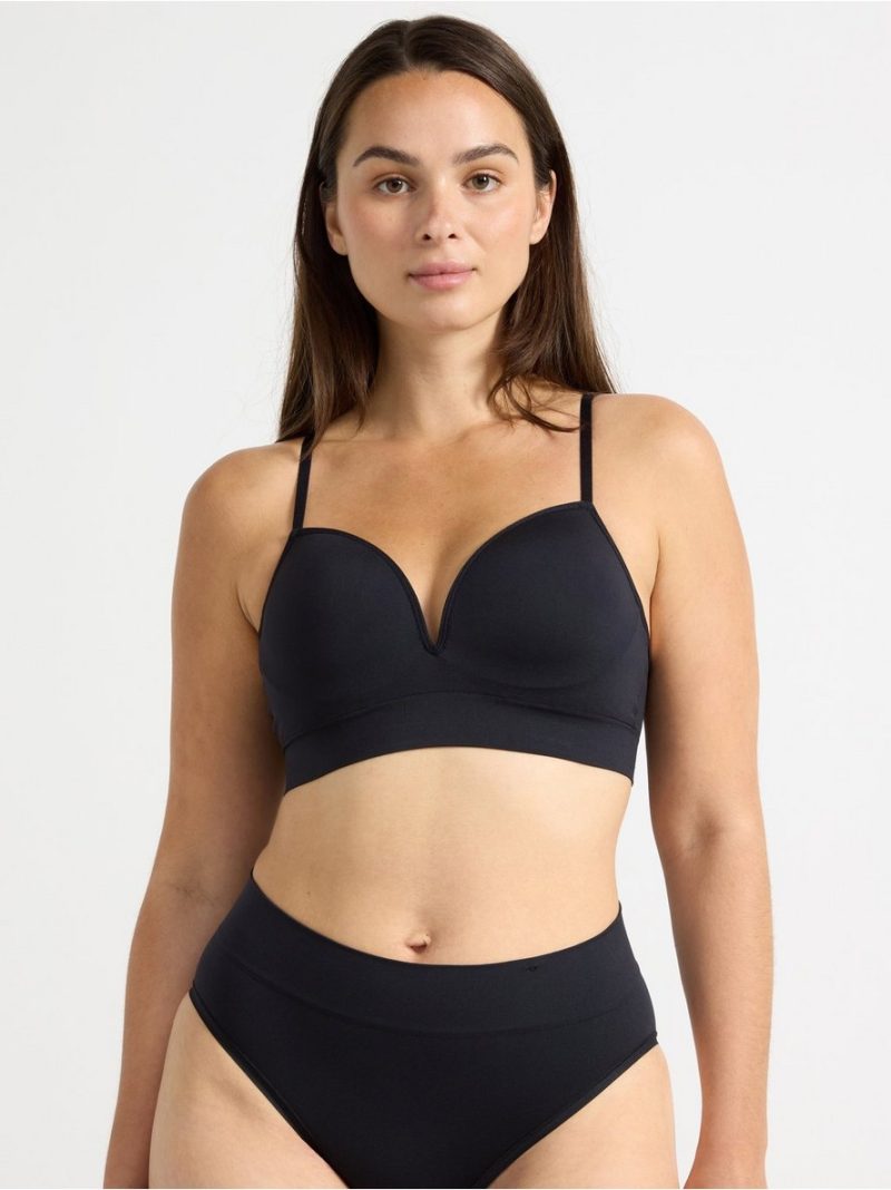 Brushalter – Seamless push-up bra