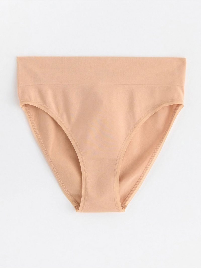 Gaćice – Bikini briefs high waist