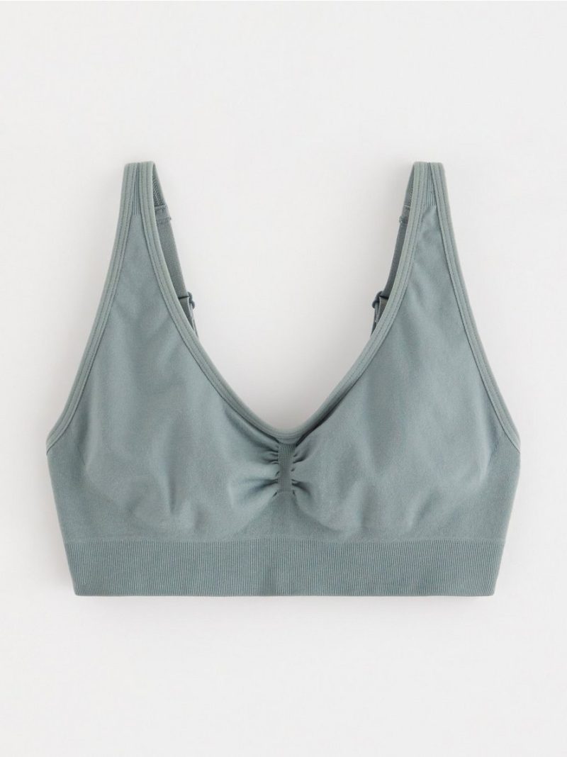 Brushalter – Soft seamless bra
