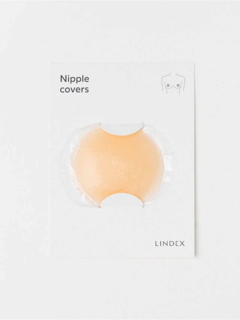 Prekrivač bradavica – Nipple covers in silicone