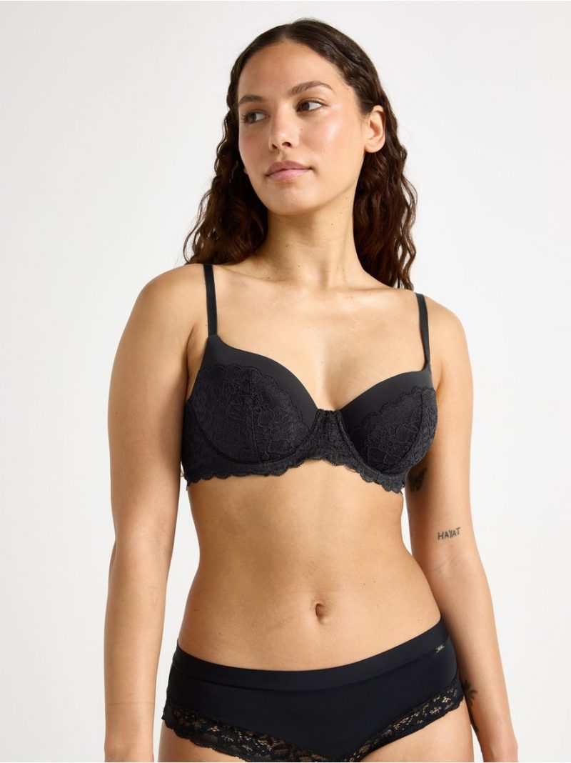 Brushalter – ella m – Lily t-shirt bra