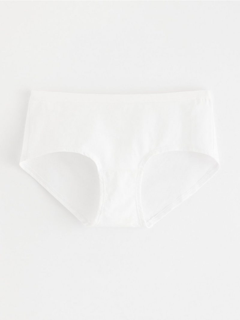 Gaćice – Briefs with regular waist