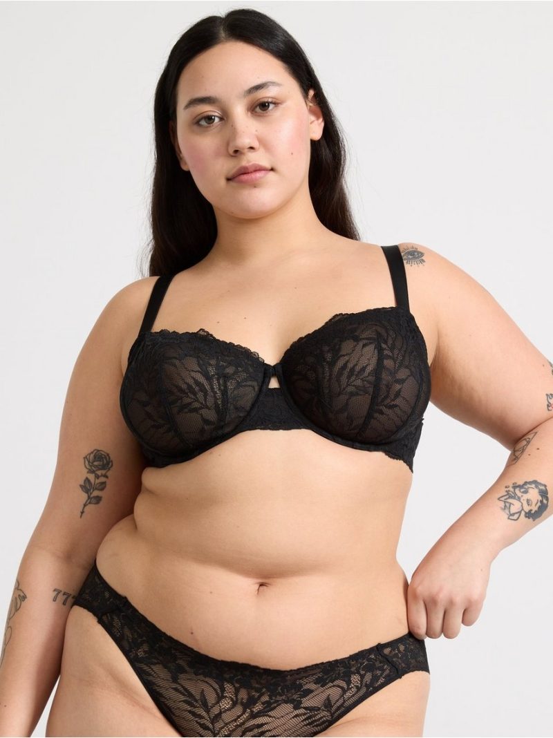 Brushalter – Skilla unpadded bra
