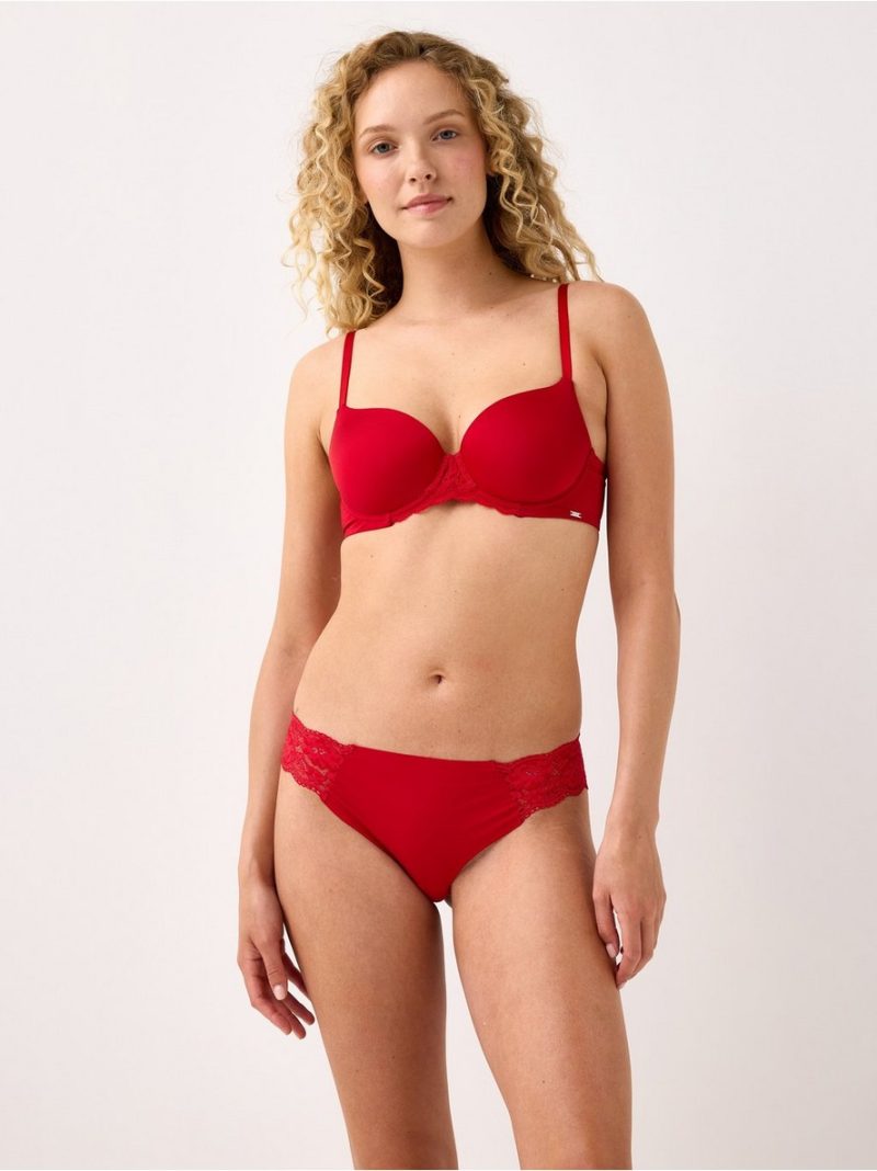 Gaćice – Brazilian briefs with regular waist