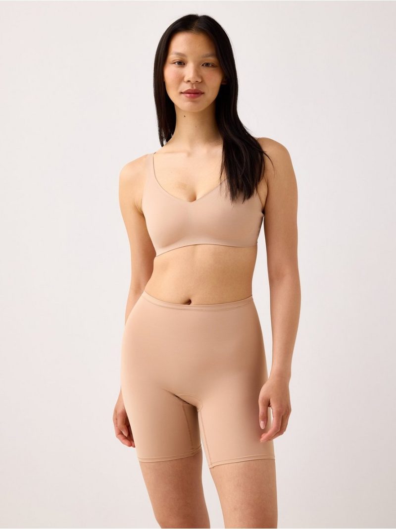 Gaćice – High waist biker briefs