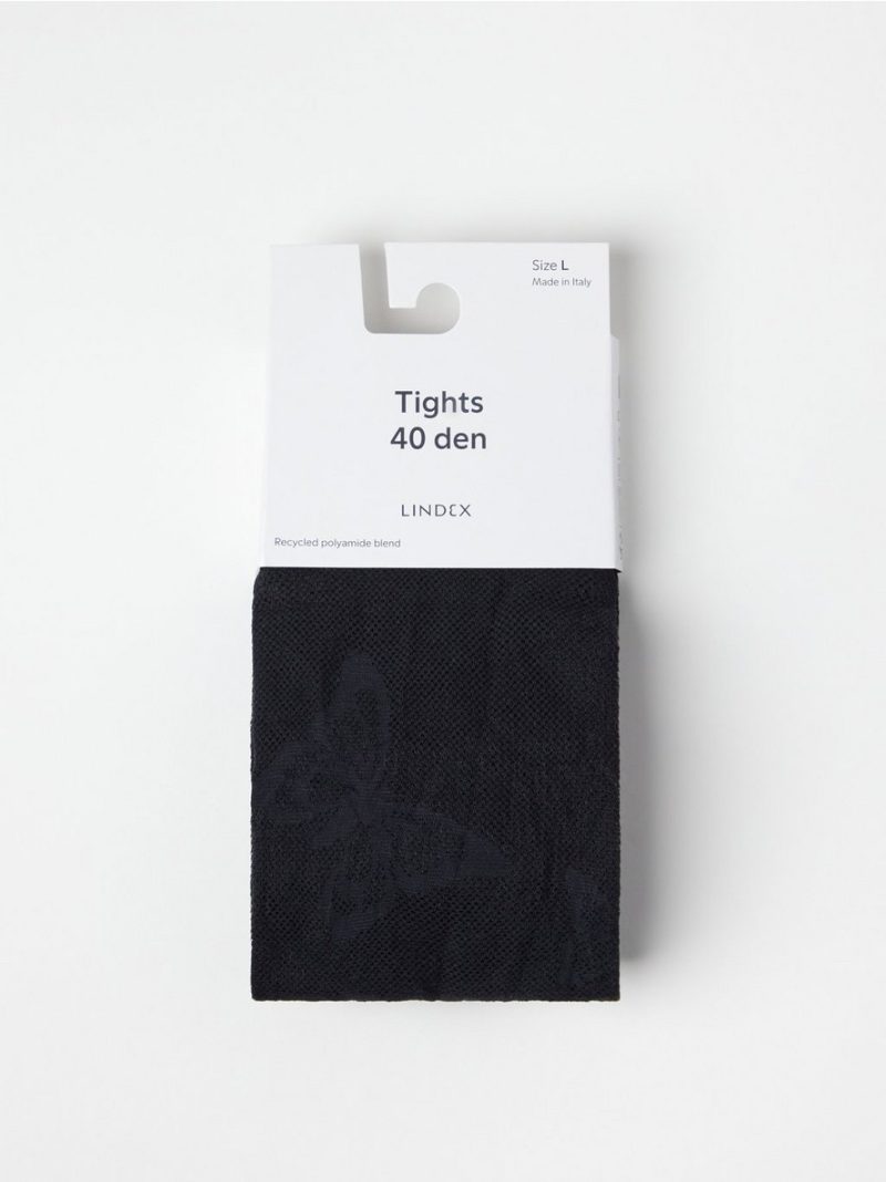Hulahopke – Tights 40 denier