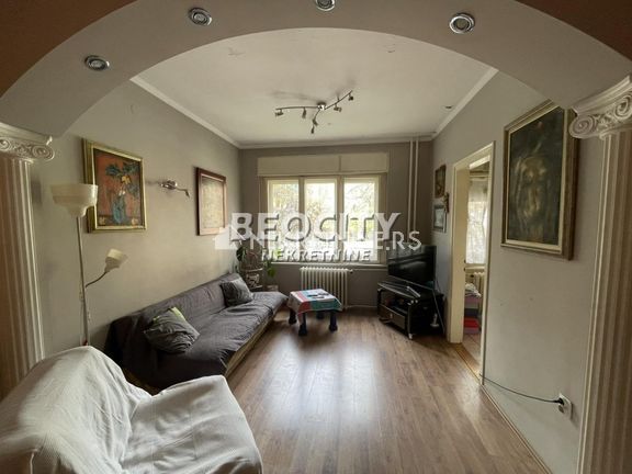 Novi Sad, Centar, Stevana Milovanova, 2.5, 58m2, 159000EUR