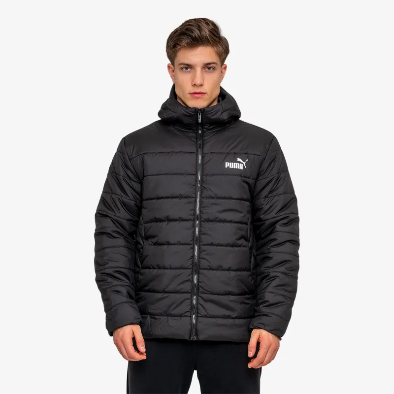 Puma ESS HOODED PADDED JACKET