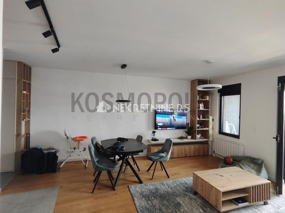 Voždovac, Trošarina, Save Maškovića, 4.0, 88m2, 320000 EUR