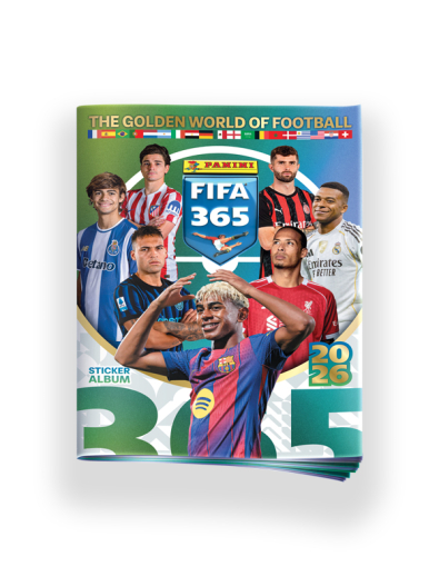 PANINI FIFA 365™ 2026 ALBUM