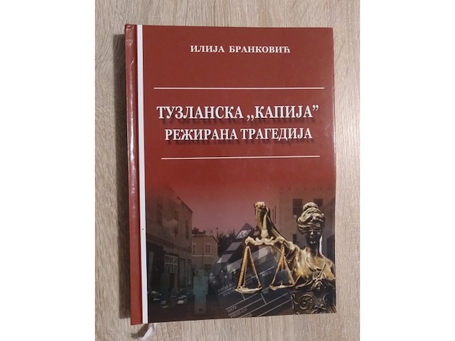 Tuzlanska kapija režirana tragedija - Ilija Branković