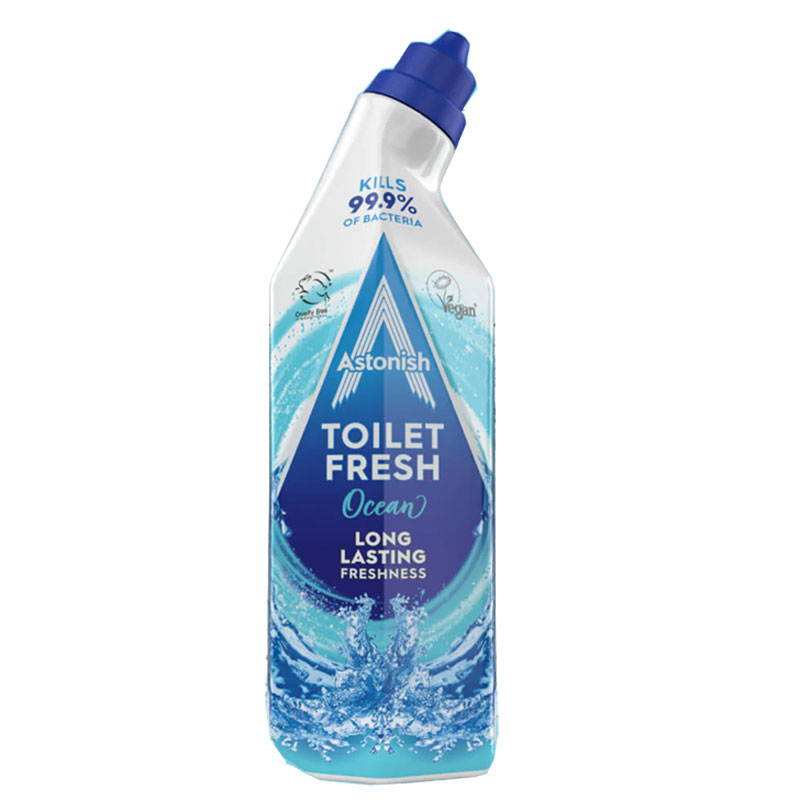 Astonish Toilet Fresh Ocean 1l
