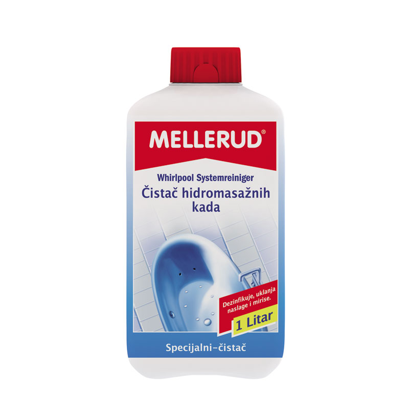 Mellerud čistač hidromasažnih kada 1 litar