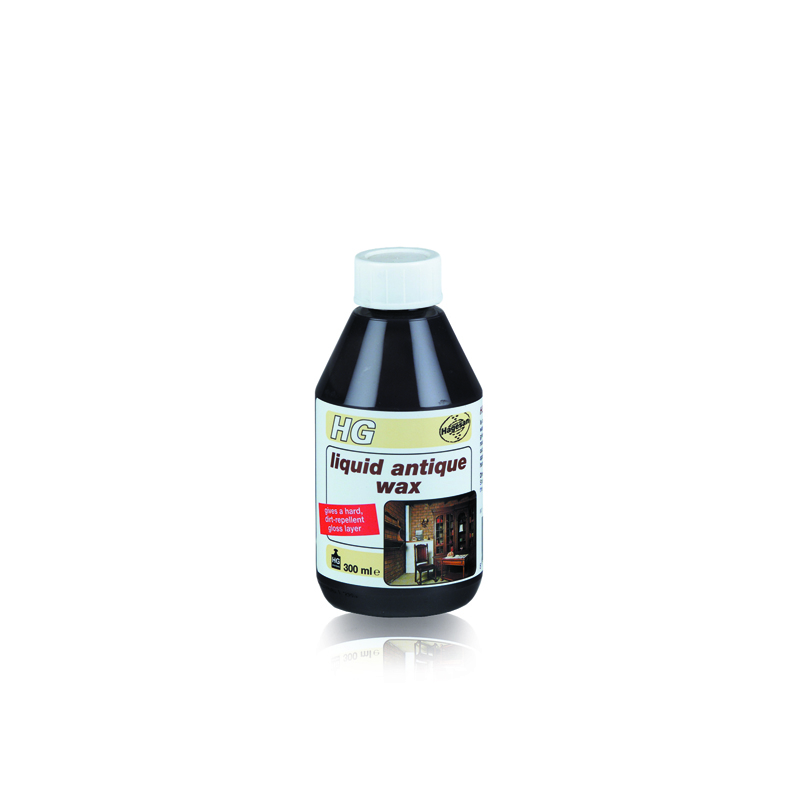 Antički KARNAUBA vosak za zaštitu i sjaj nameštaja od drveta 300ml,braon