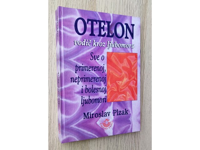 OTELON VODIC KROZ LJUBOMORU- Miroslav Plzak