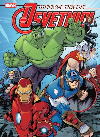 Osvetnici: Nova opasnost