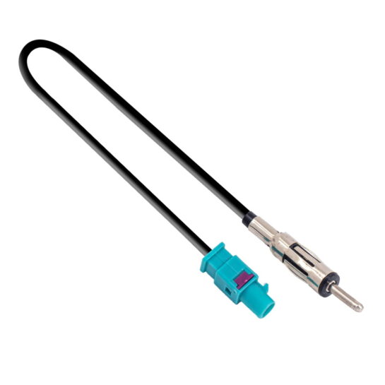 Antenski adapter FAKRA DIN 5A 12V – Amio 04443