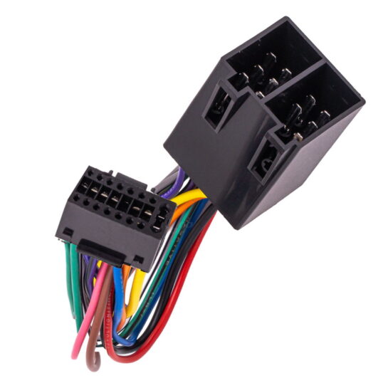 Adapter za auto radio multi mediju Android ISO – Amio 04442